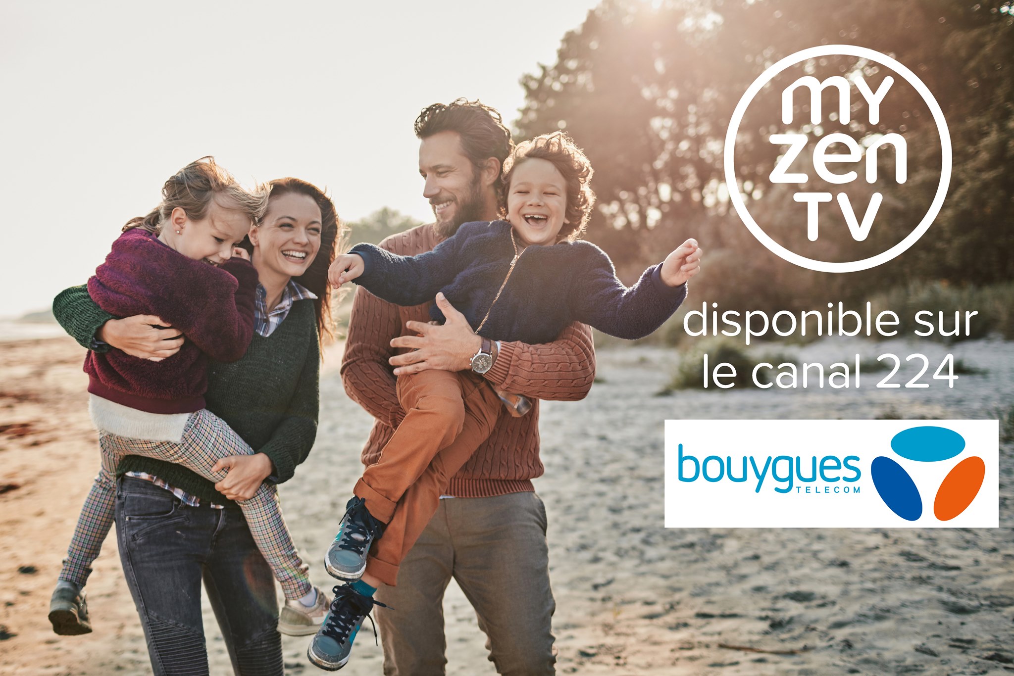 ? MYZEN TV EN CLAIR EN JANVIER ? - MyZen TV