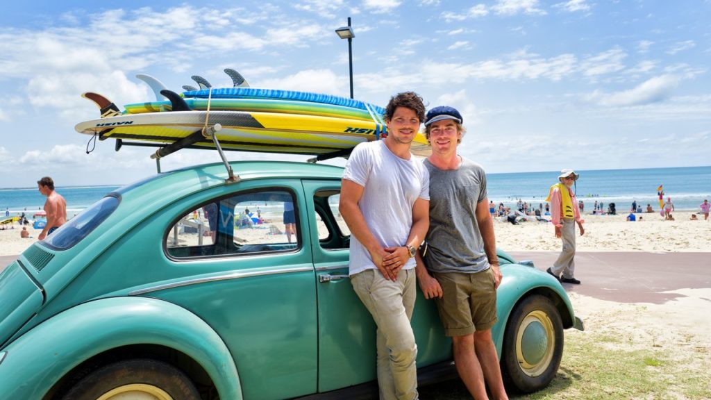 Surfing the menu - MyZen TV