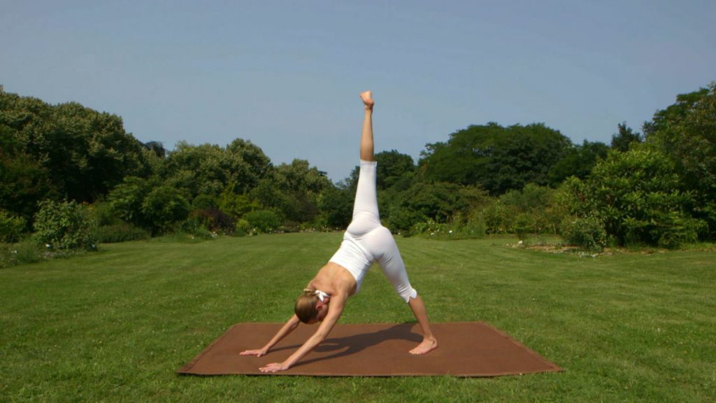 Yoga Dance - MyZen TV