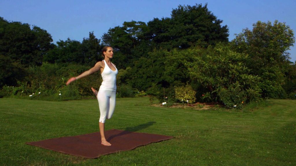 Yoga Danse - MyZen TV