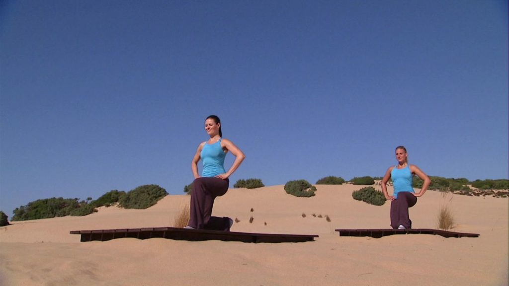 Full body fitness program - MyZen TV
