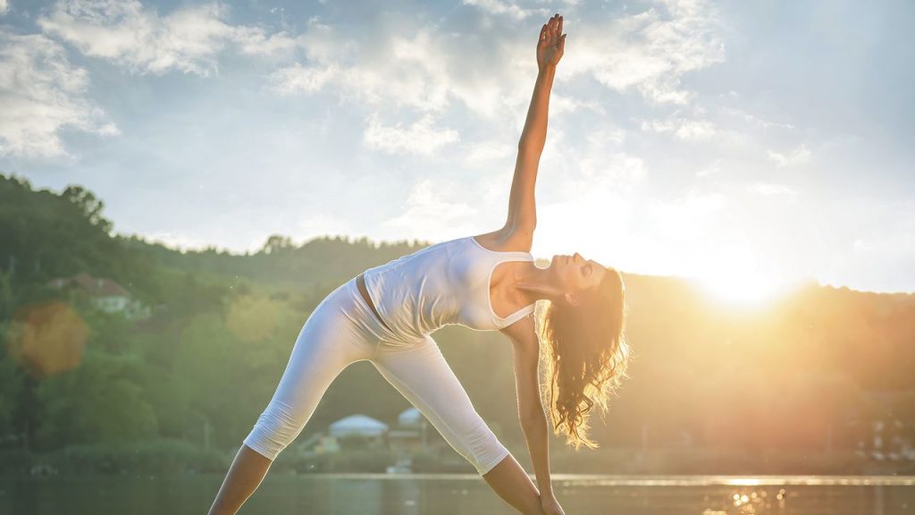 Fitness & Yoga Archives - MyZen TV