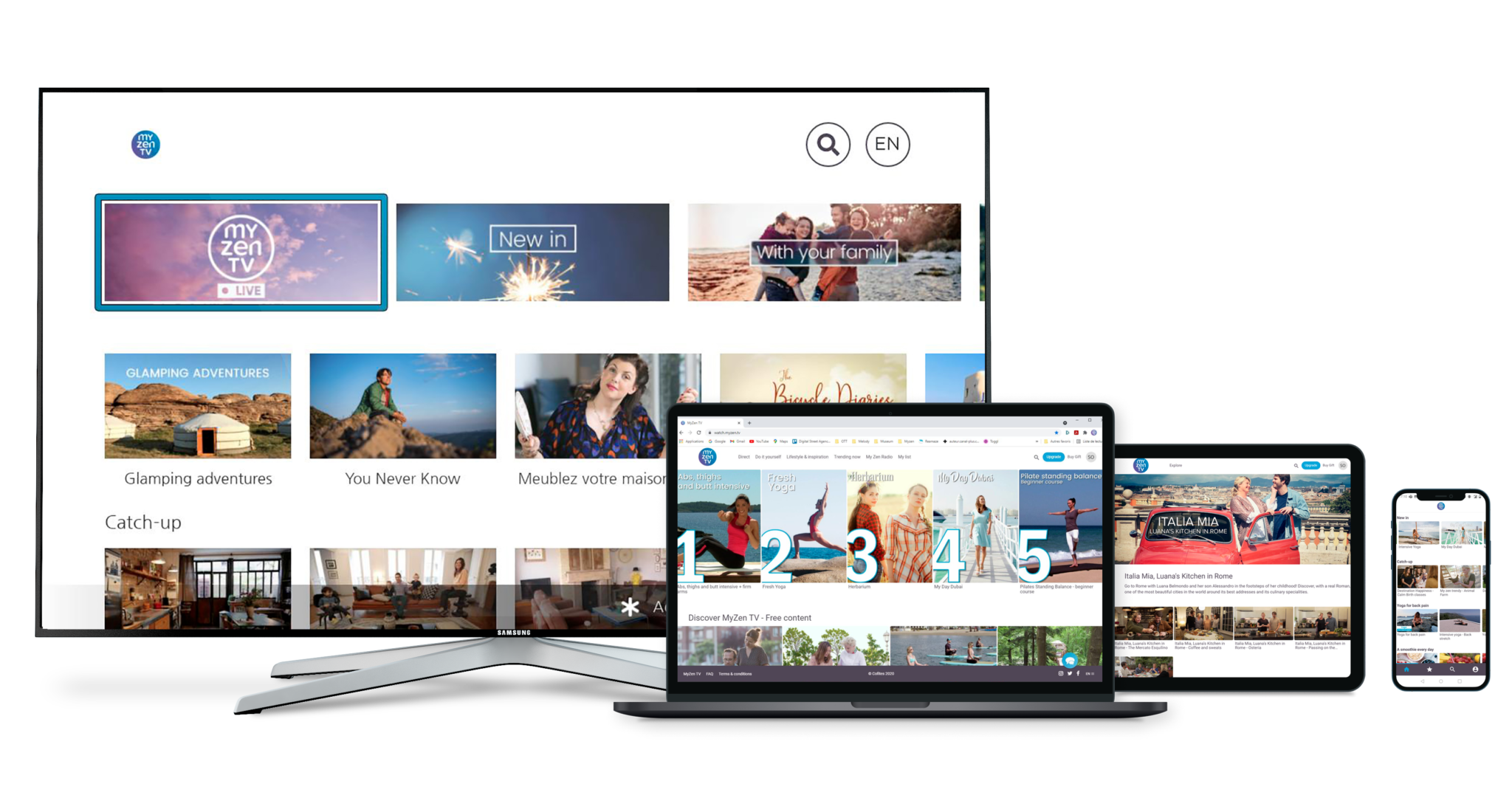 Offers - MyZen TV