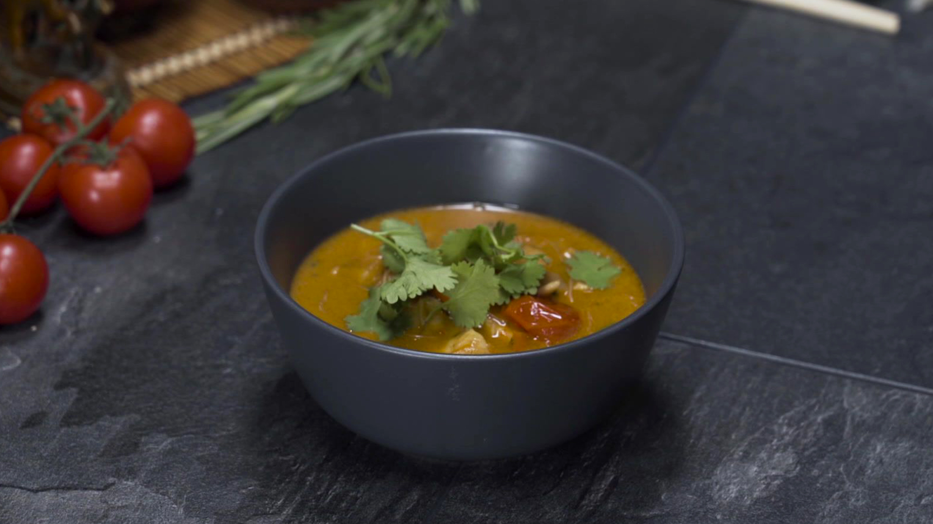 Tom Yum Soup - MyZen TV