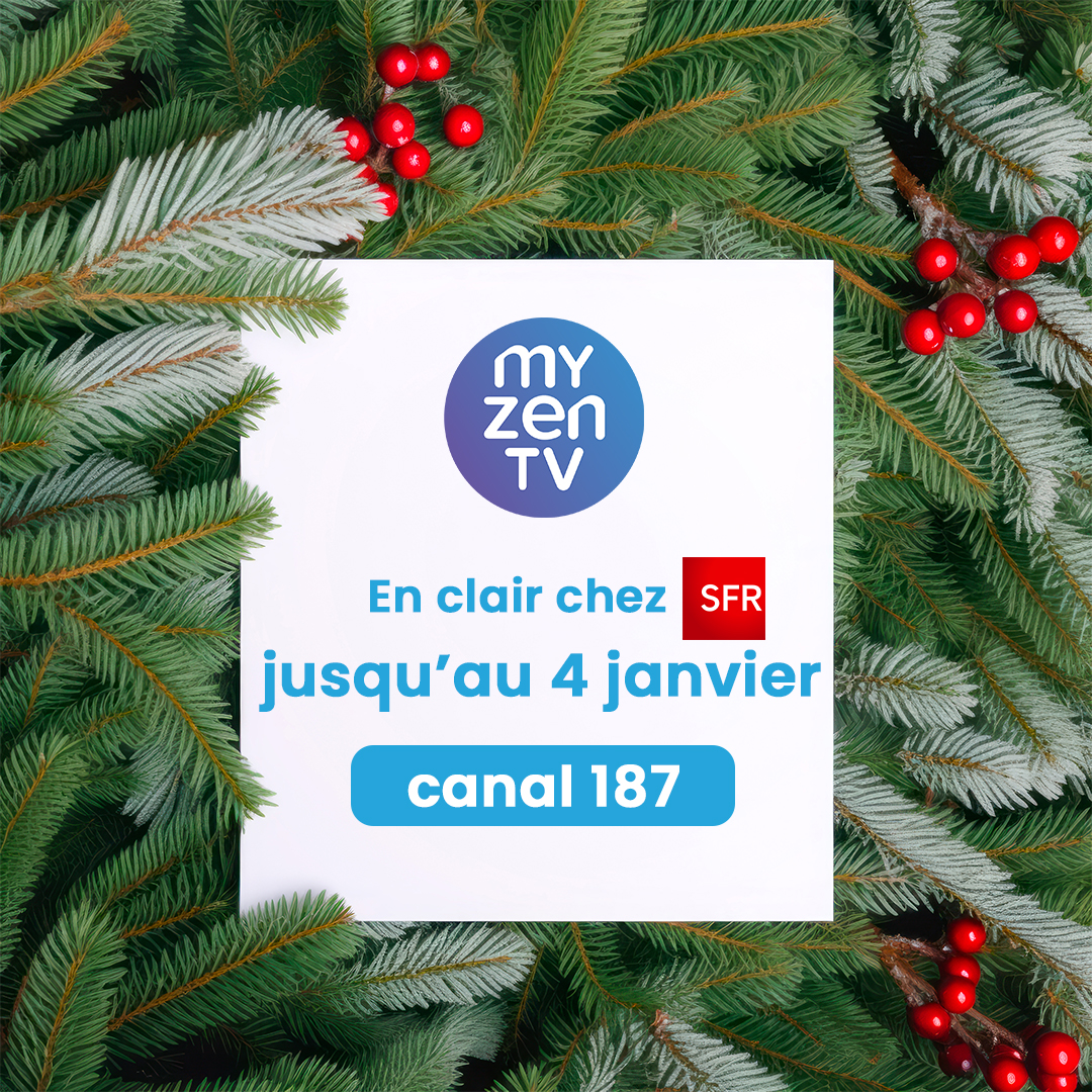 MyZen TV est en clair sur SFR ! - MyZen TV